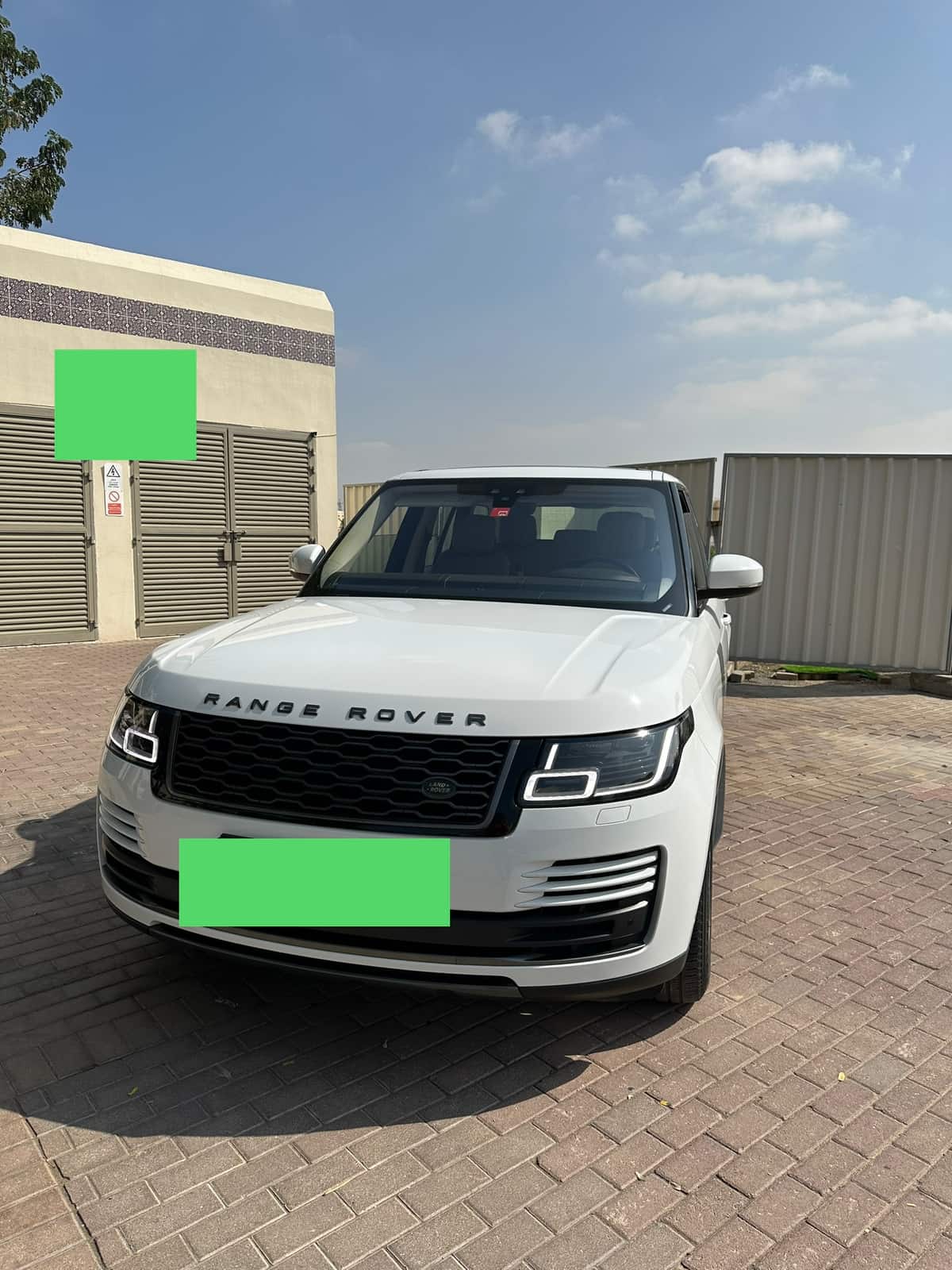 Range Rover HSC | ExpatWoman.com