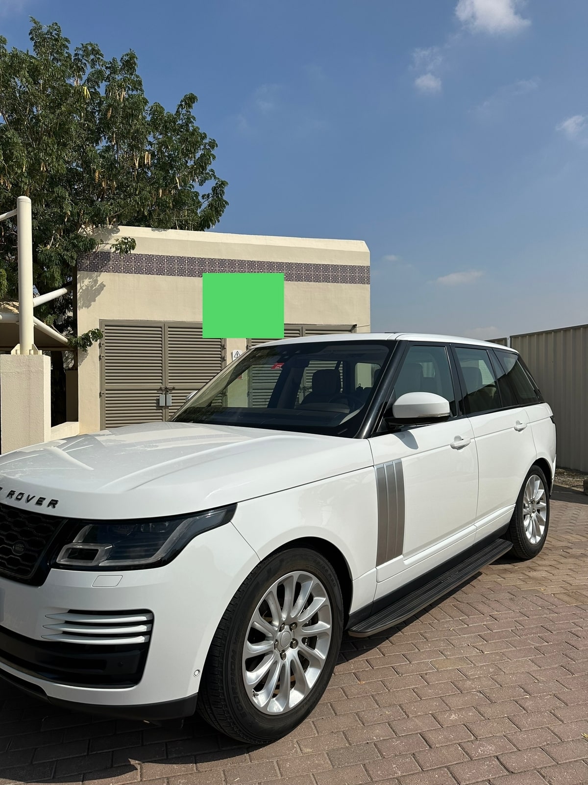 Range Rover HSC | ExpatWoman.com