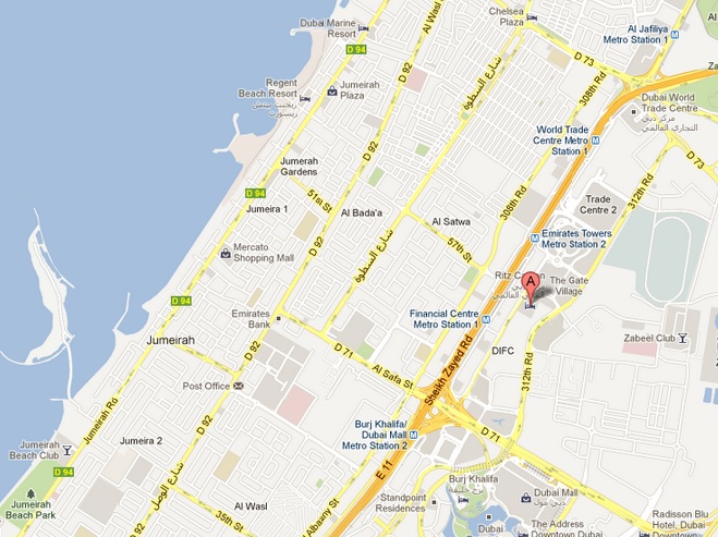 DIFC Area Guide | ExpatWoman.com