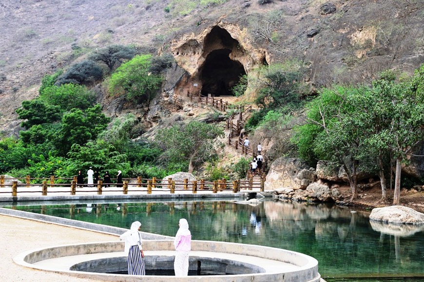 Khareef Season in Salalah, Oman | ExpatWoman.com
