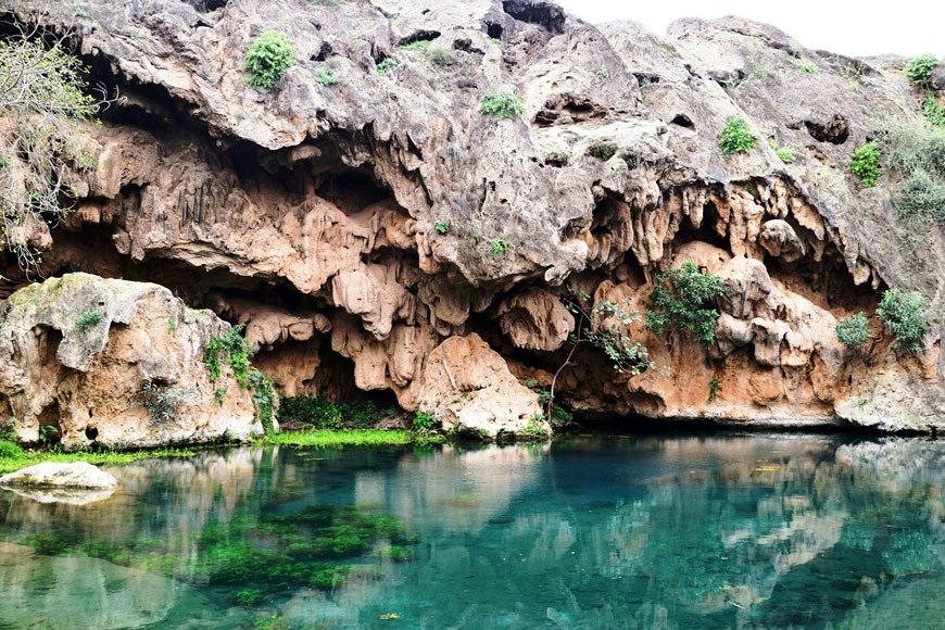Khareef Season in Salalah, Oman | ExpatWoman.com