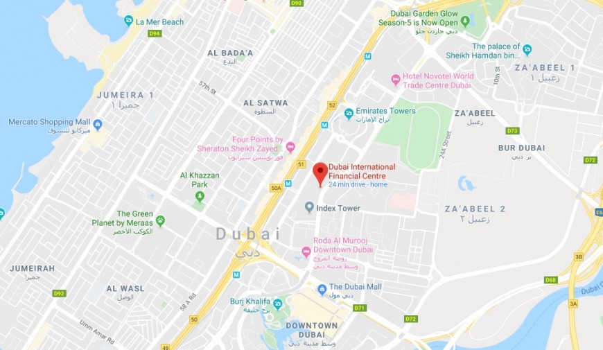 Dubai International Financial Centre Area Guide | ExpatWoman.com