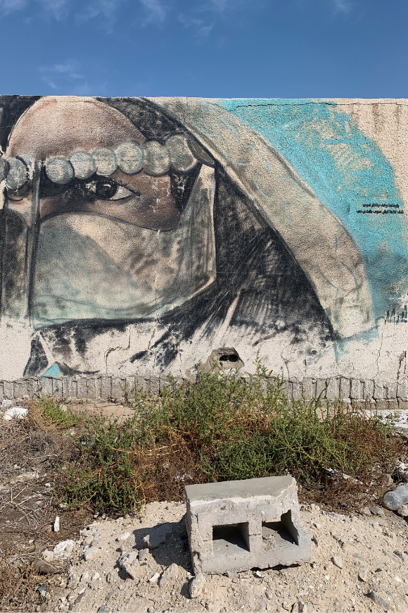 Qatar Street Art: Doha's Best Areas to Discover Graffiti | ExpatWoman.com