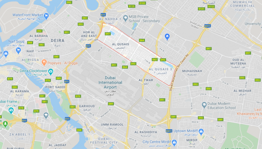 Al Qusais Area Guide | ExpatWoman.com