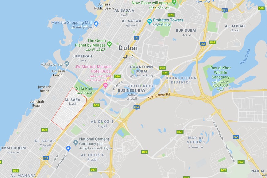 Al Safa 1 Dubai Area Guide | ExpatWoman.com