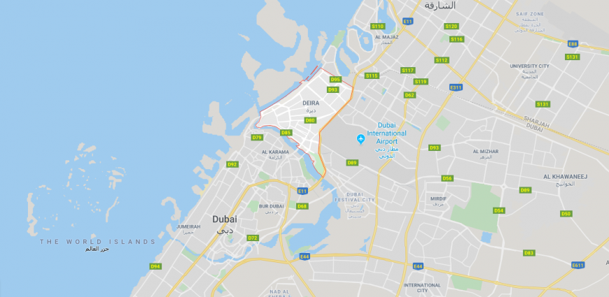 Deira Dubai Area Guide | ExpatWoman.com