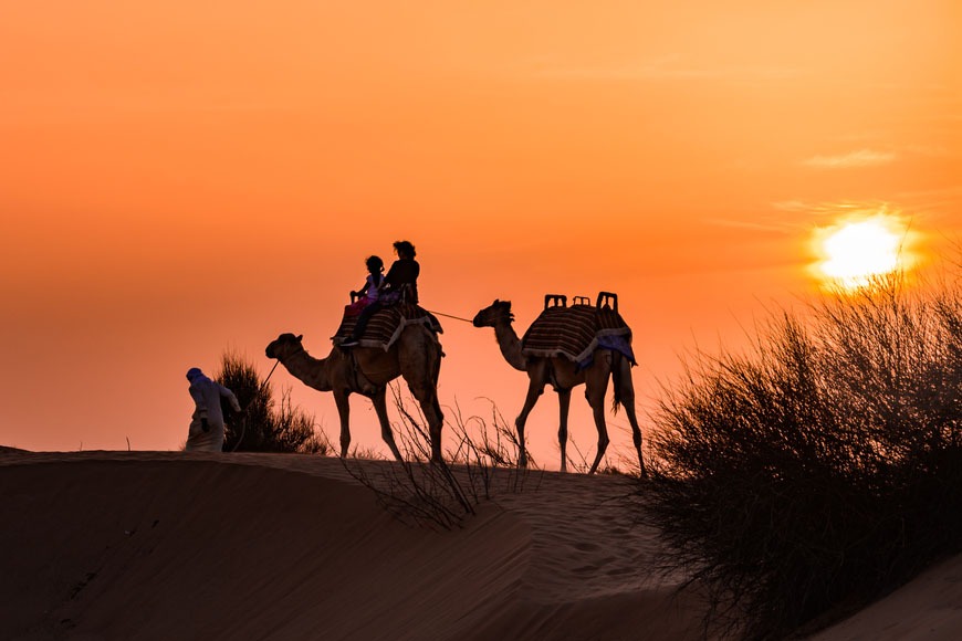 Best Desert Safaris in Dubai 2019 | ExpatWoman.com