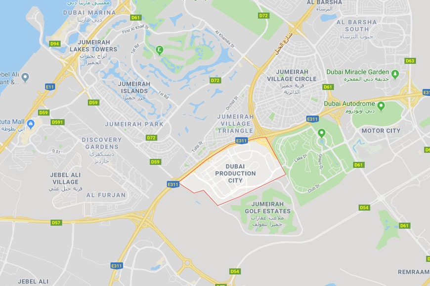 Dubai Production City Area Guide | ExpatWoman.com