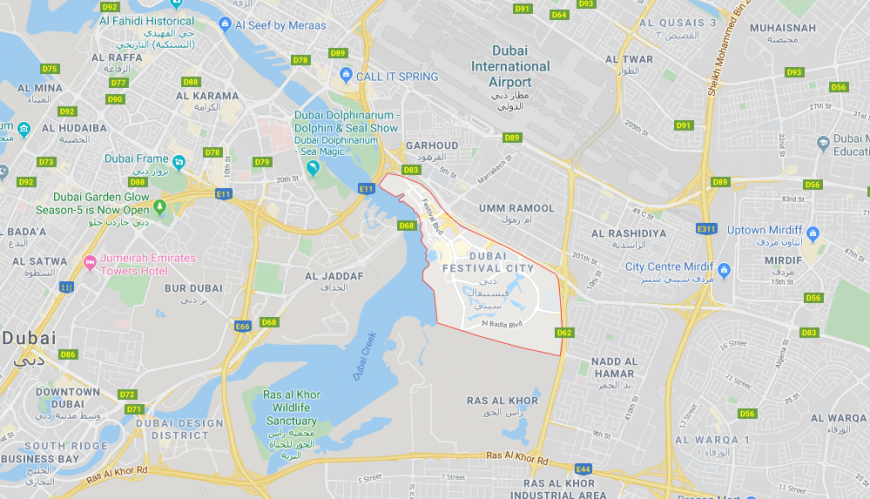 Dubai Festival City Area Guide | ExpatWoman.com