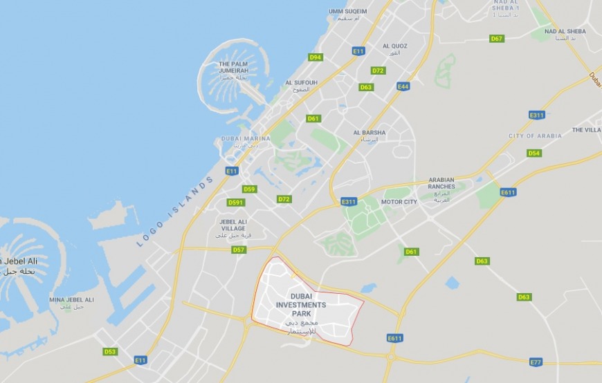 Dubai Investments Park Area Guide | ExpatWoman.com