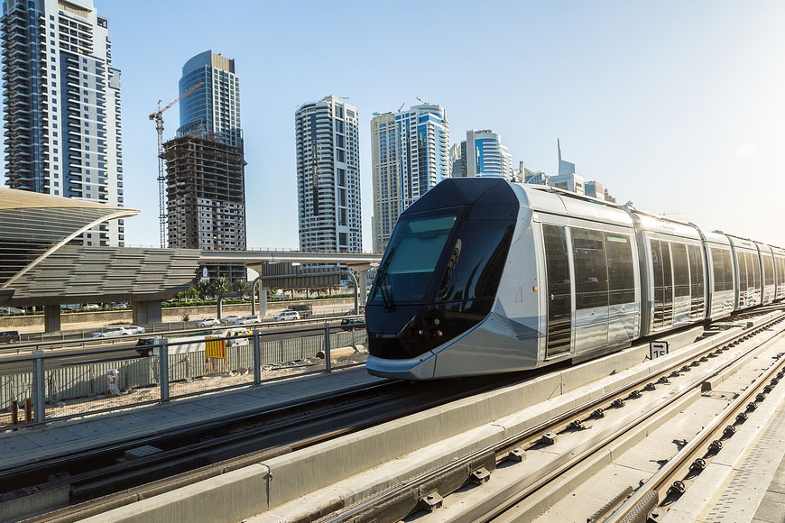 Public Transport in Dubai | ExpatWoman.com