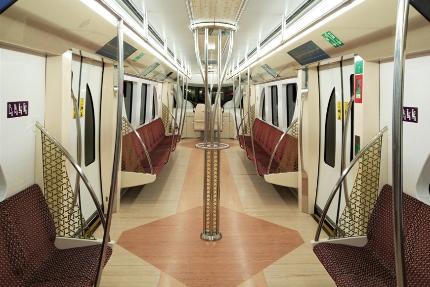 Fun Facts About the Doha Metro | ExpatWoman.com