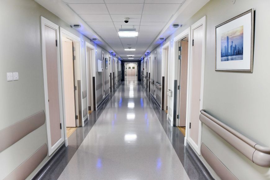 Welcome to Mediclinic Airport Road Hospital | ExpatWoman.com