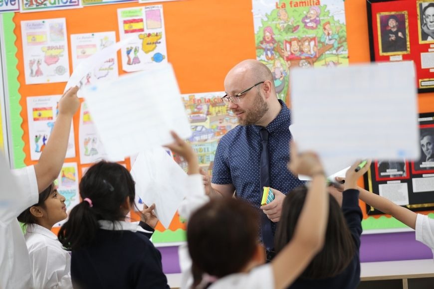 Igniting Students' Passion, Purpose, and Potential: Meet Headmaster ...