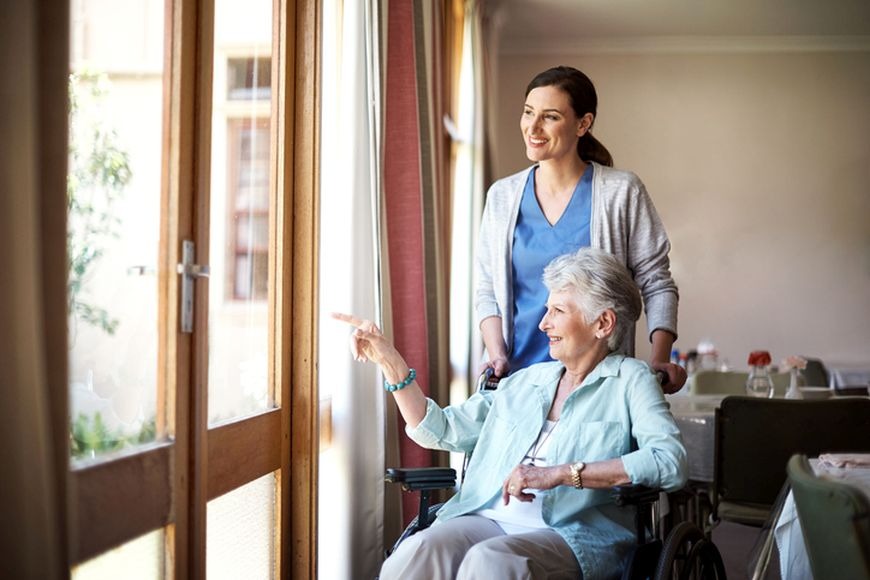 Live-in Caregiver Services Now Available in The UAE | ExpatWoman.com